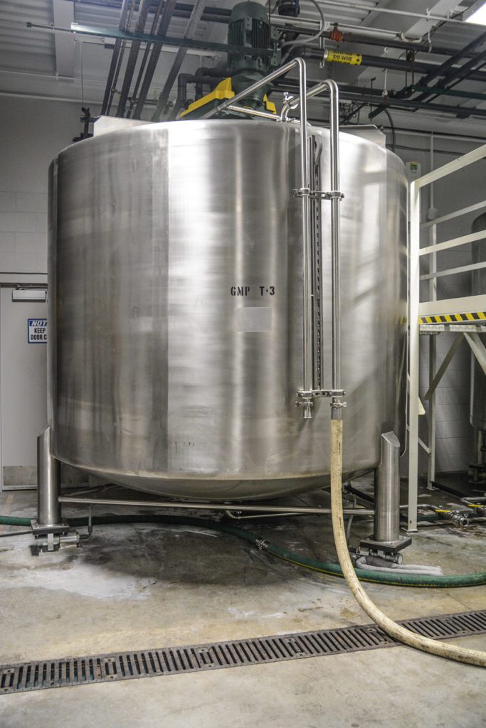 Industrial Tanks | Wagner Enterprises